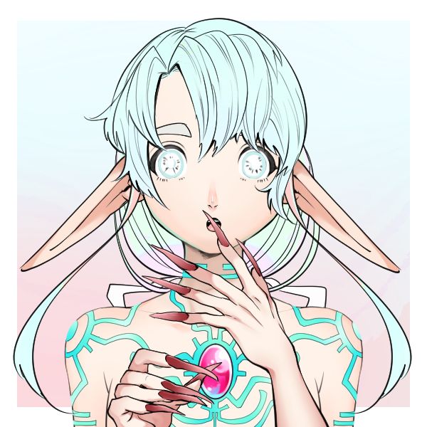 A typical fae girl | Scrolller