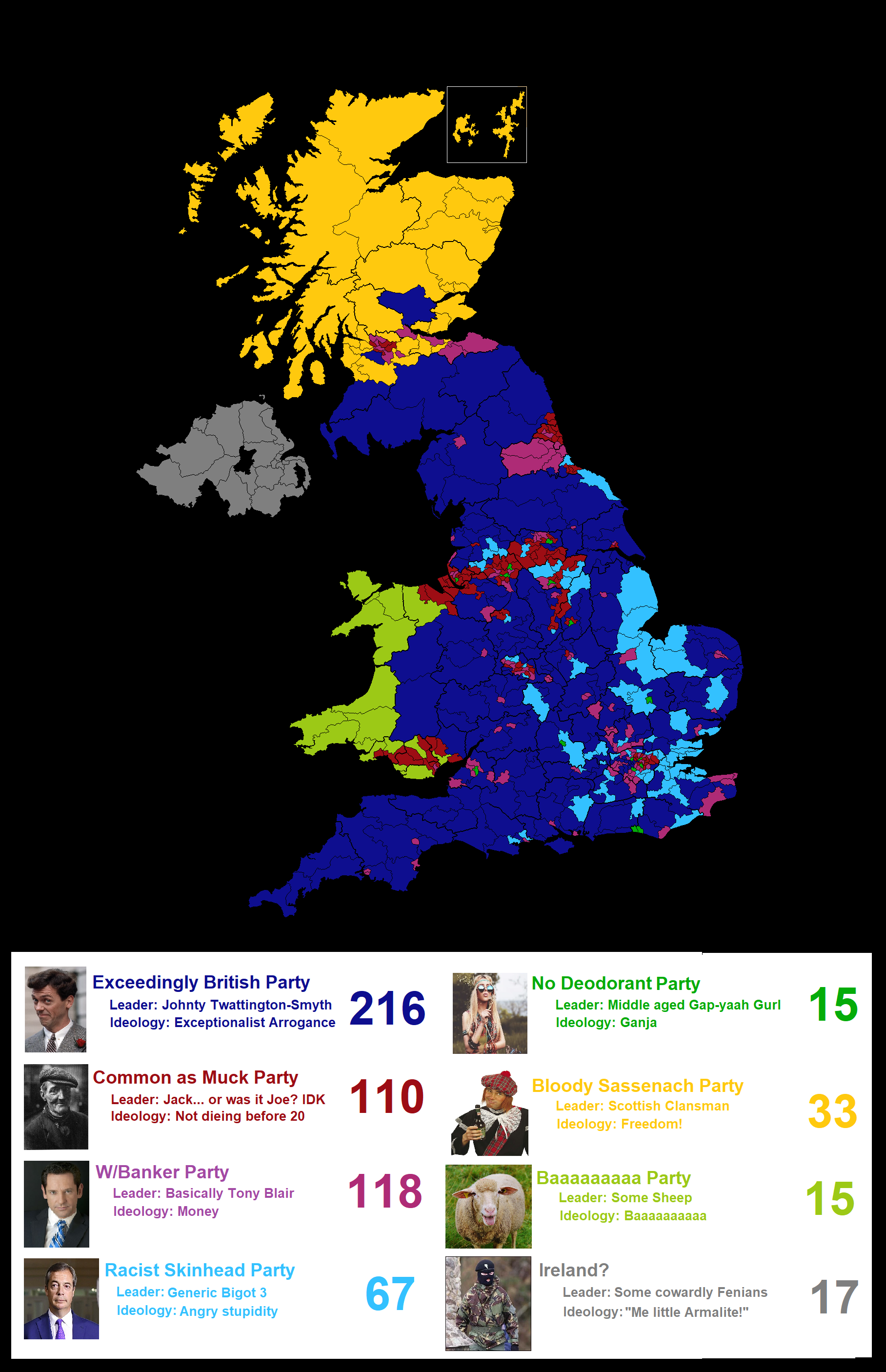 A Very British Election | Scrolller
