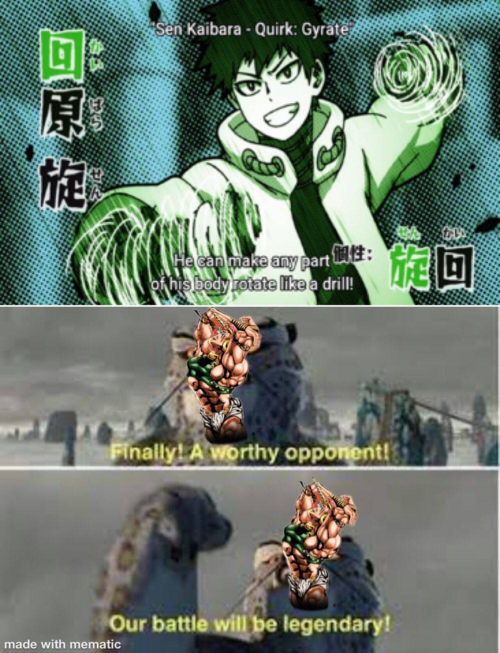 a very epic battle | Scrolller