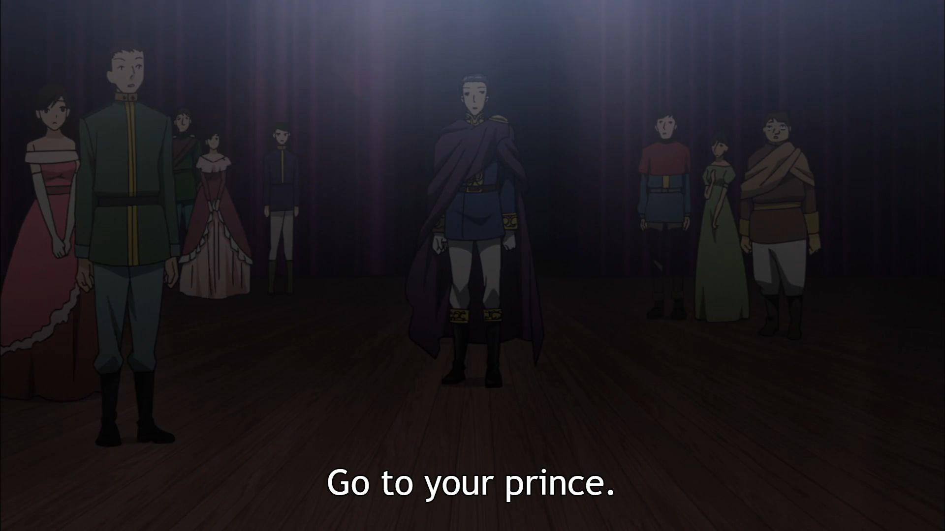 A very handsome prince [Magic Kaito 1412] | Scrolller