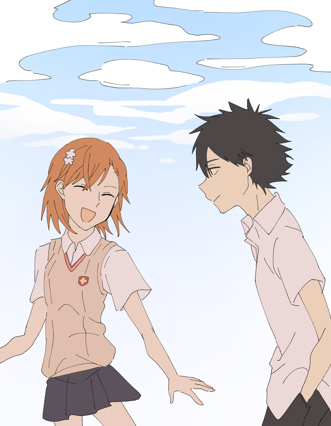 A walk with Biribiri | Scrolller