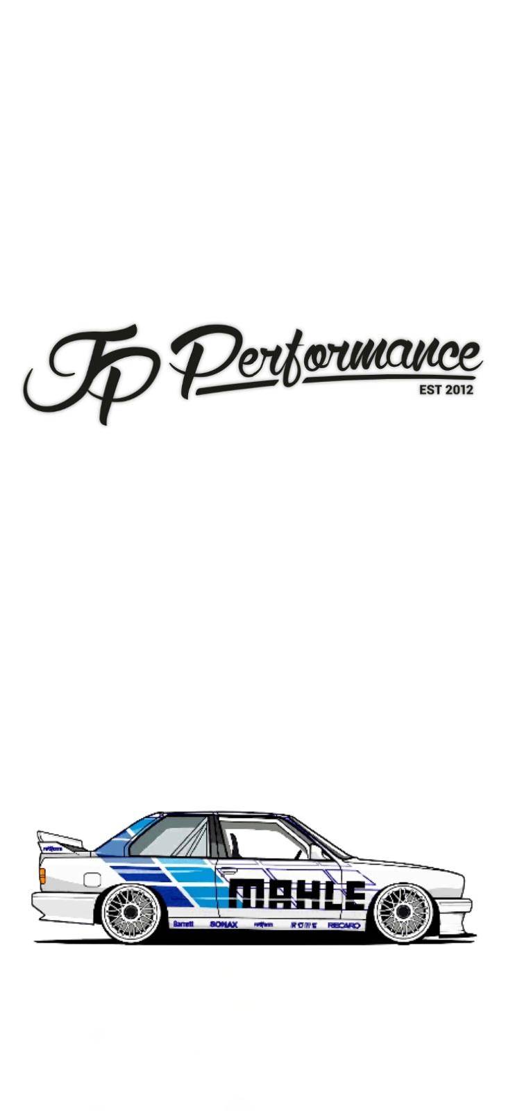 A Wallpaper of the new E30 Design | Scrolller