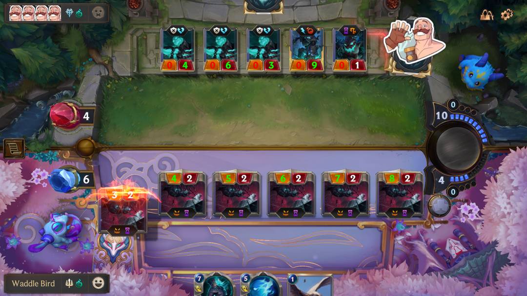 A weird, but fearsome and effective, Harrowing OTK | Scrolller