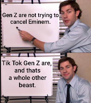 A whole new creature. | Scrolller