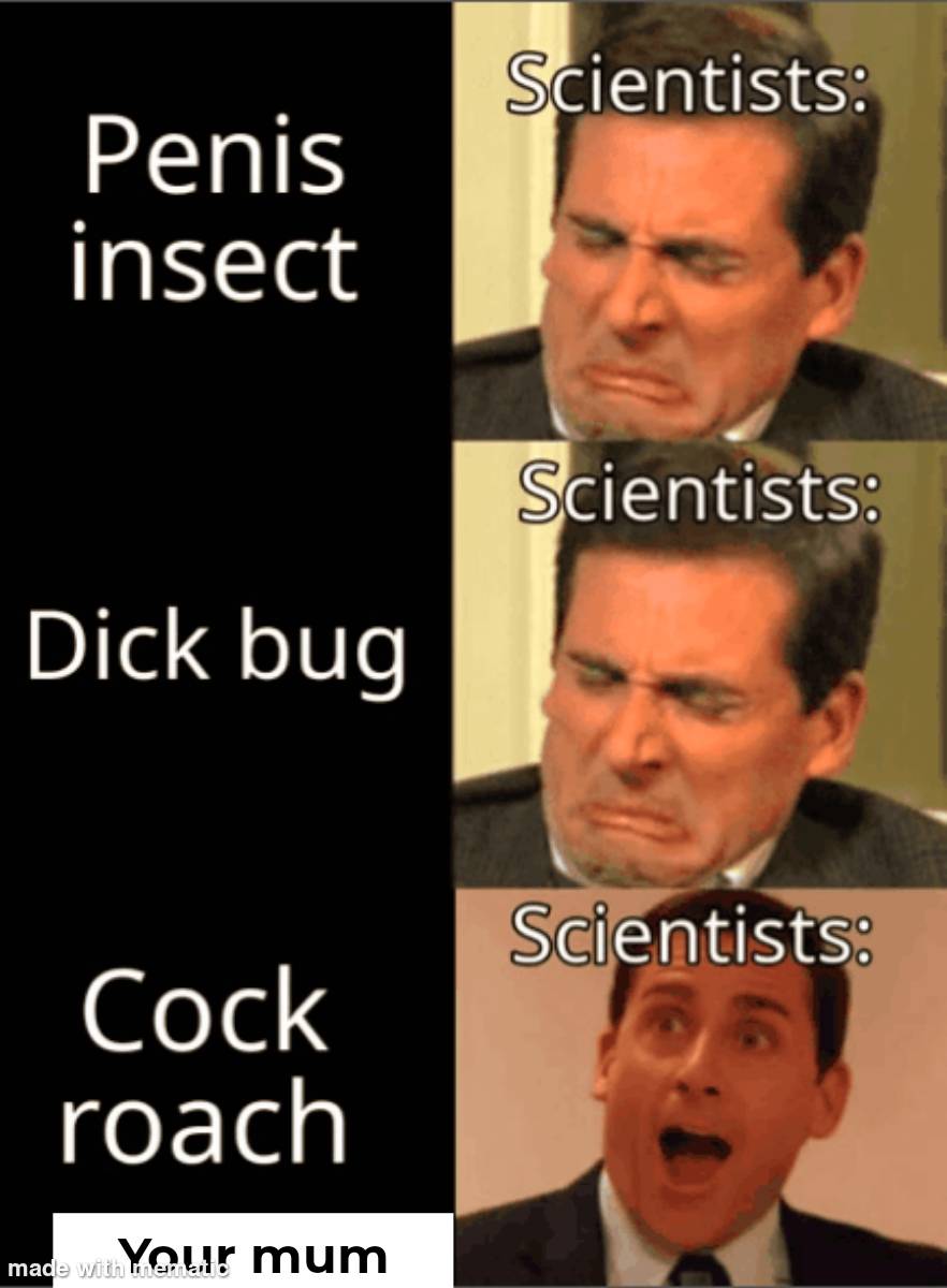 A willy-mite | Scrolller