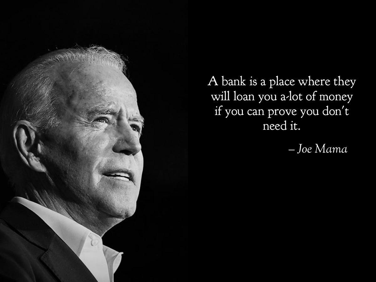 A wise man once said. | Scrolller