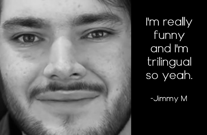 A wise man once said | Scrolller