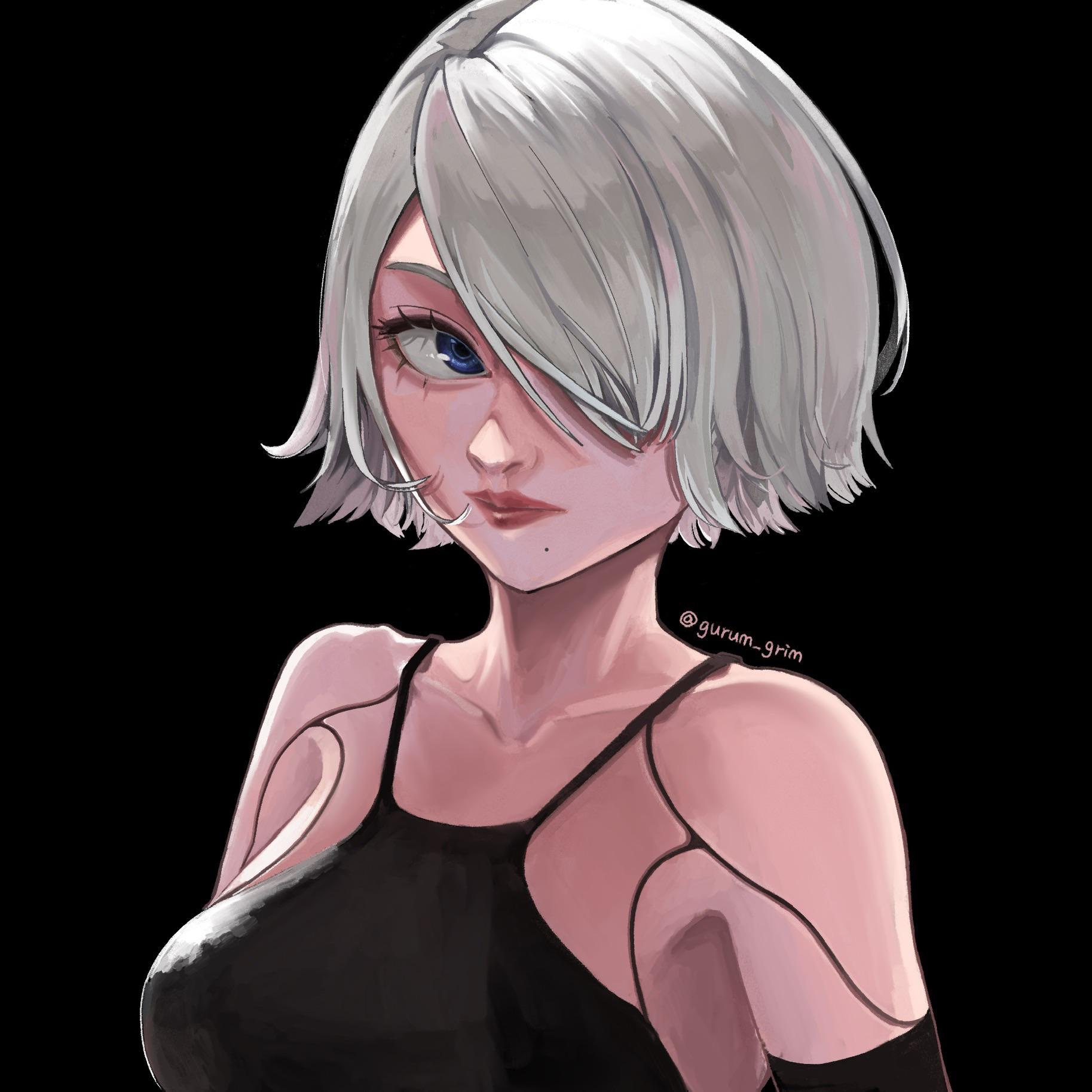 Beautiful A2 by @gurum_grim | Scrolller