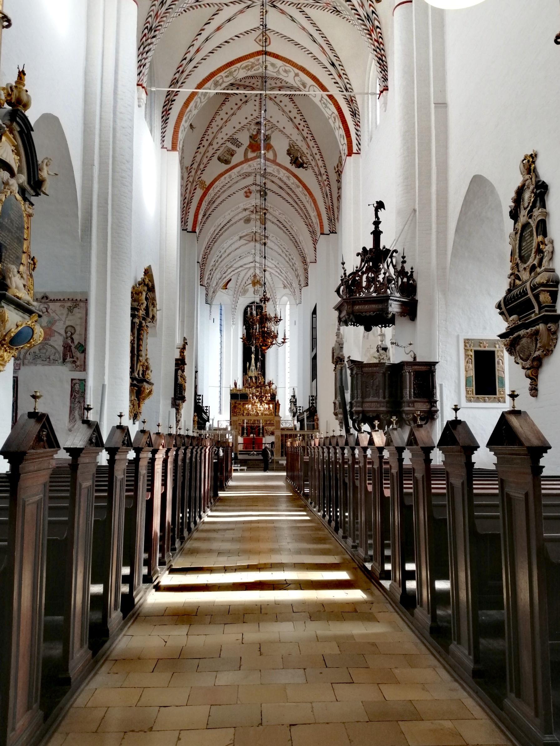 Aarhus Domkirke | Scrolller