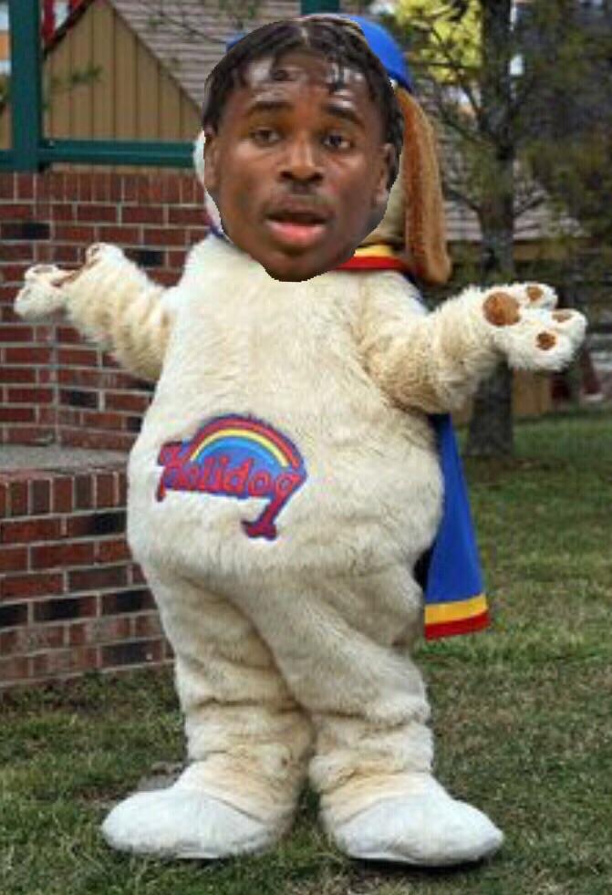 Aaron Holiday yet to realize his true form | Scrolller