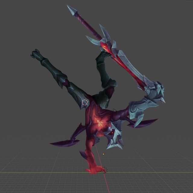 Aatrox flip | Scrolller