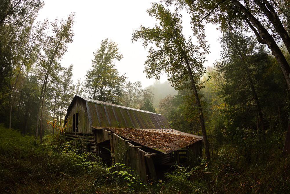 Abandon Barn | Scrolller