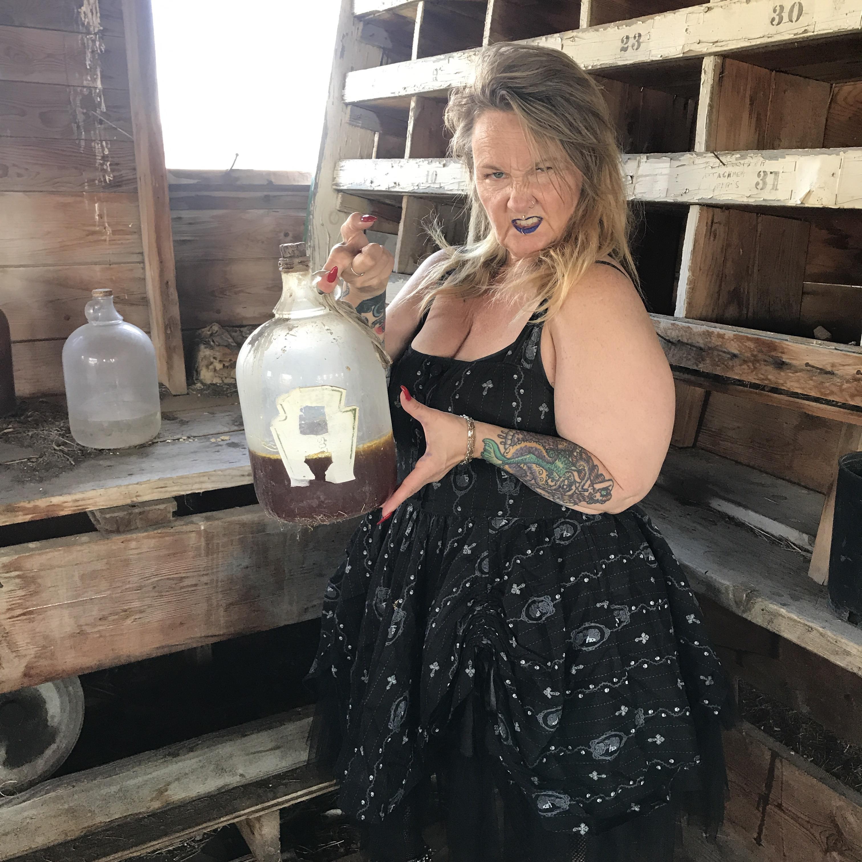 Abandoned Barn, album in comments, owning50s | Scrolller