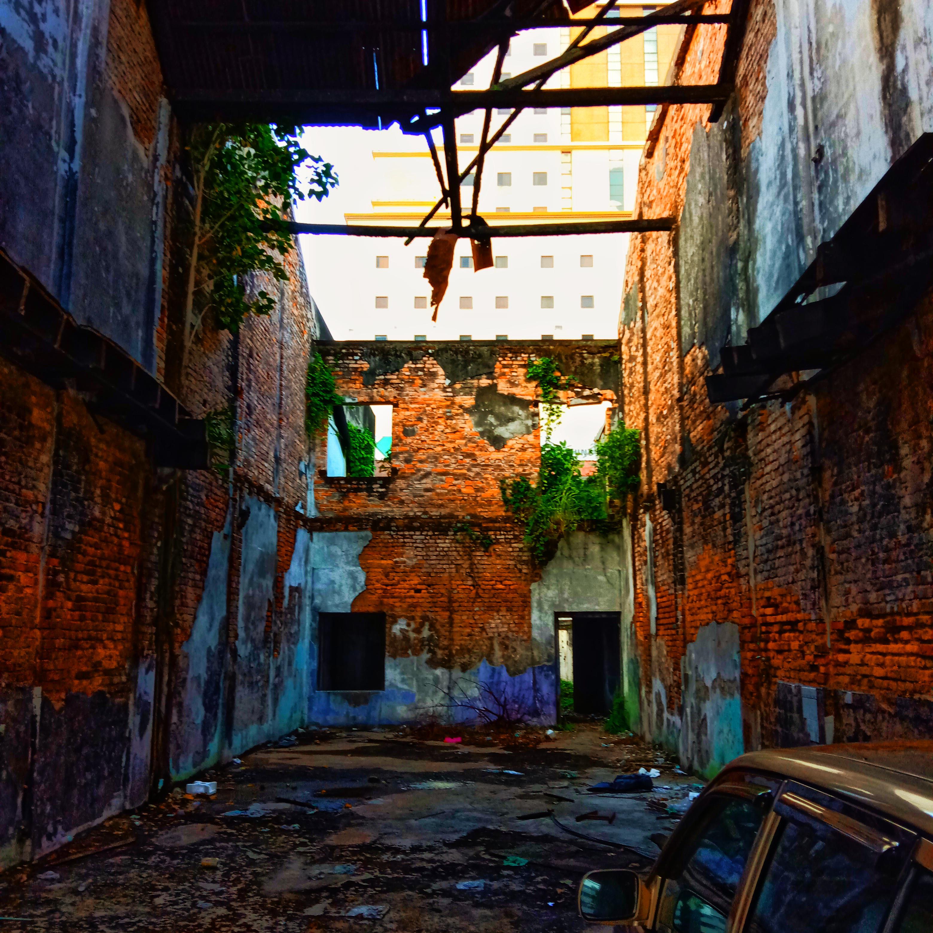 Abandoned | Scrolller