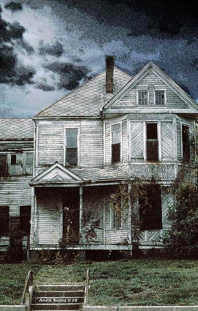 Abandoned Louisiana House | Scrolller