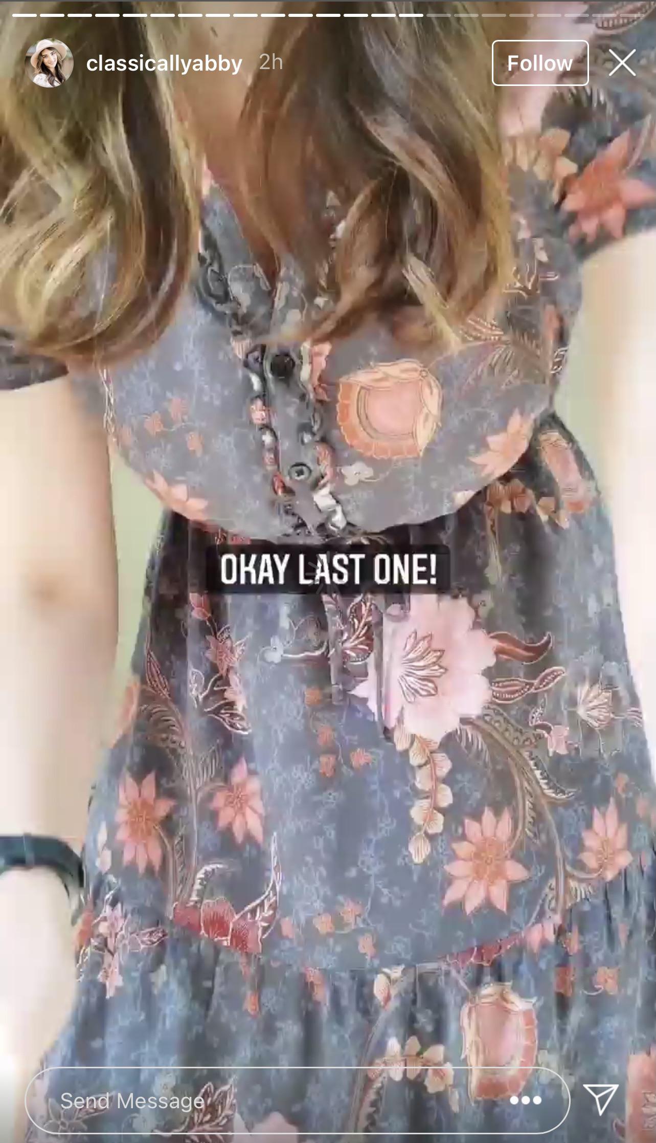 Abby’s heavy chest | Scrolller