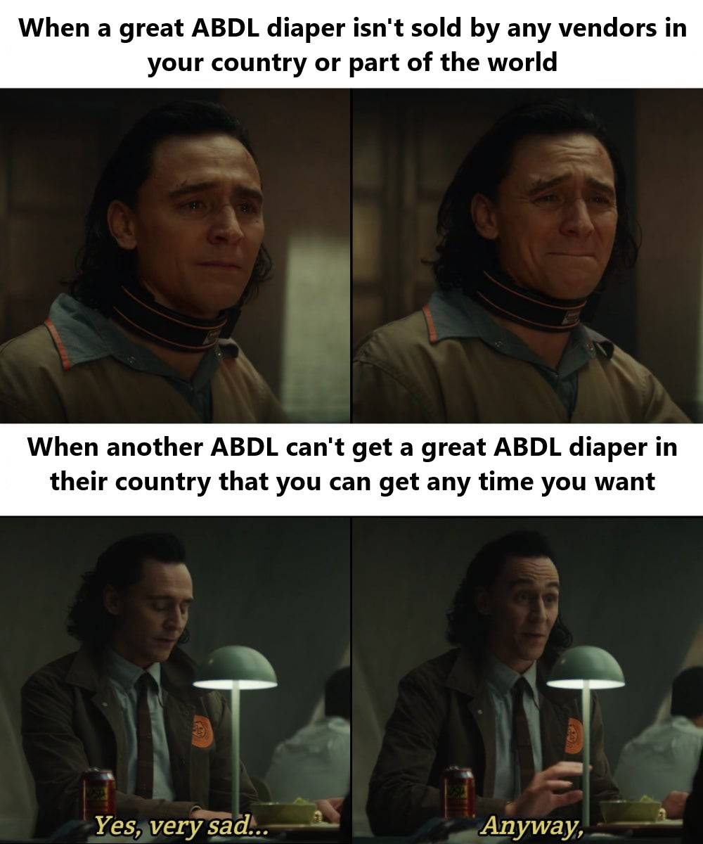 abdl_irl | Scrolller