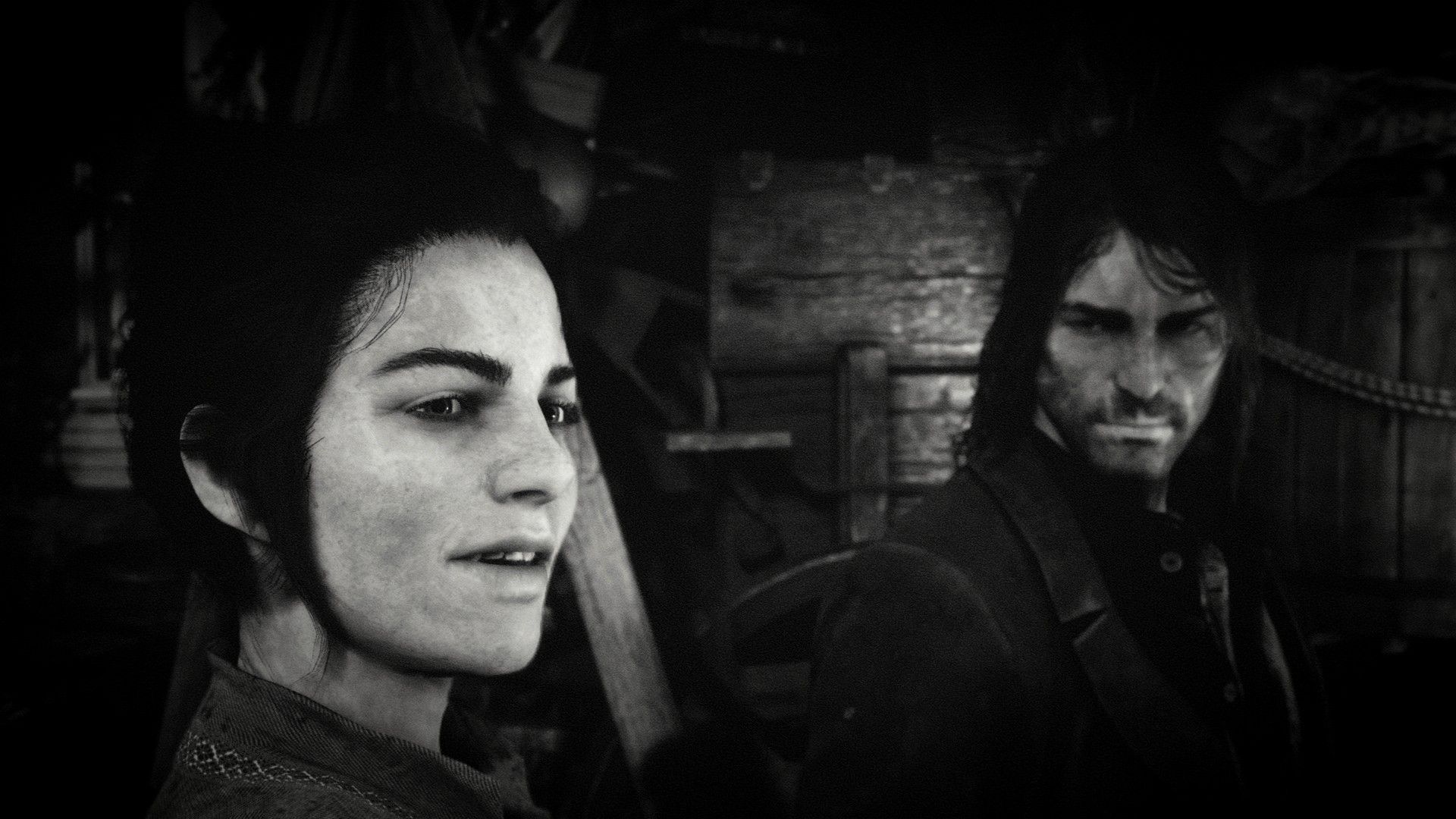 Abigail and John | Scrolller