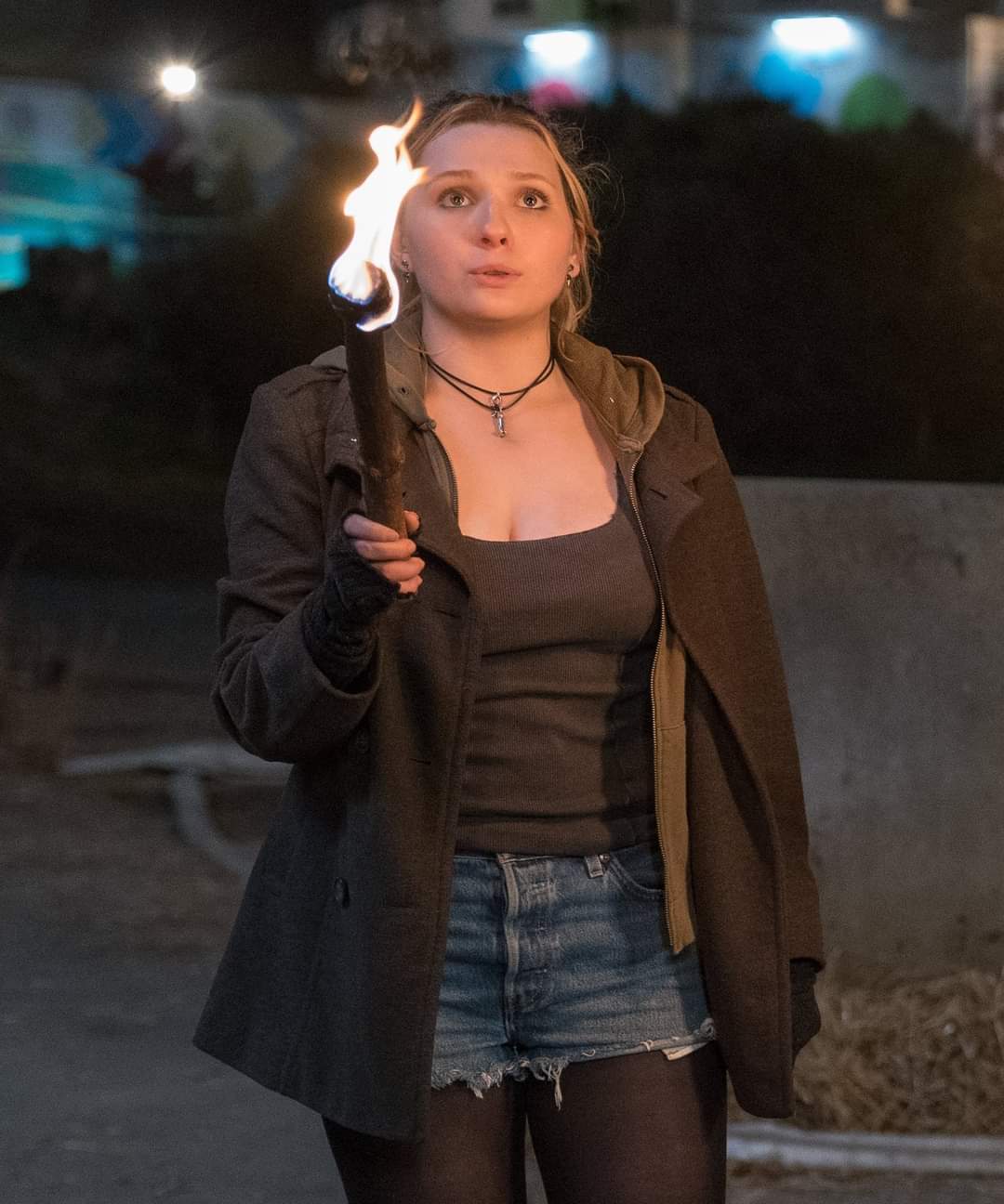 Abigail Breslin is fire | Scrolller