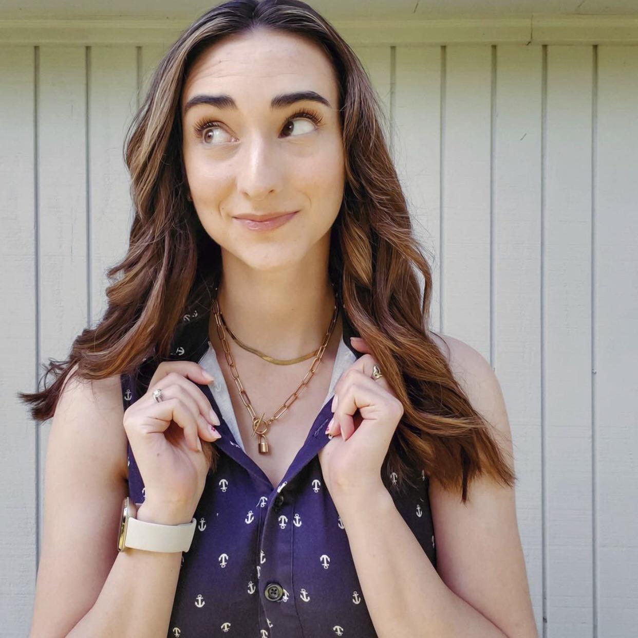 Abigail, Looking Cute Today! | Scrolller