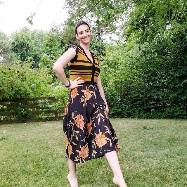 Abigail Shapiro | Scrolller