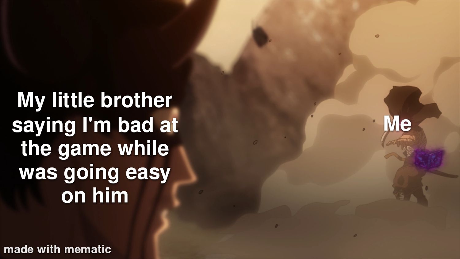 About to get wrecked | Scrolller