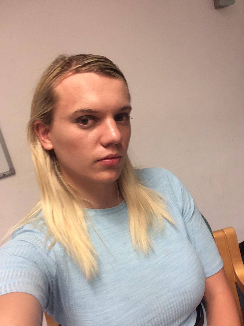 About to have a job interview nervous af | Scrolller