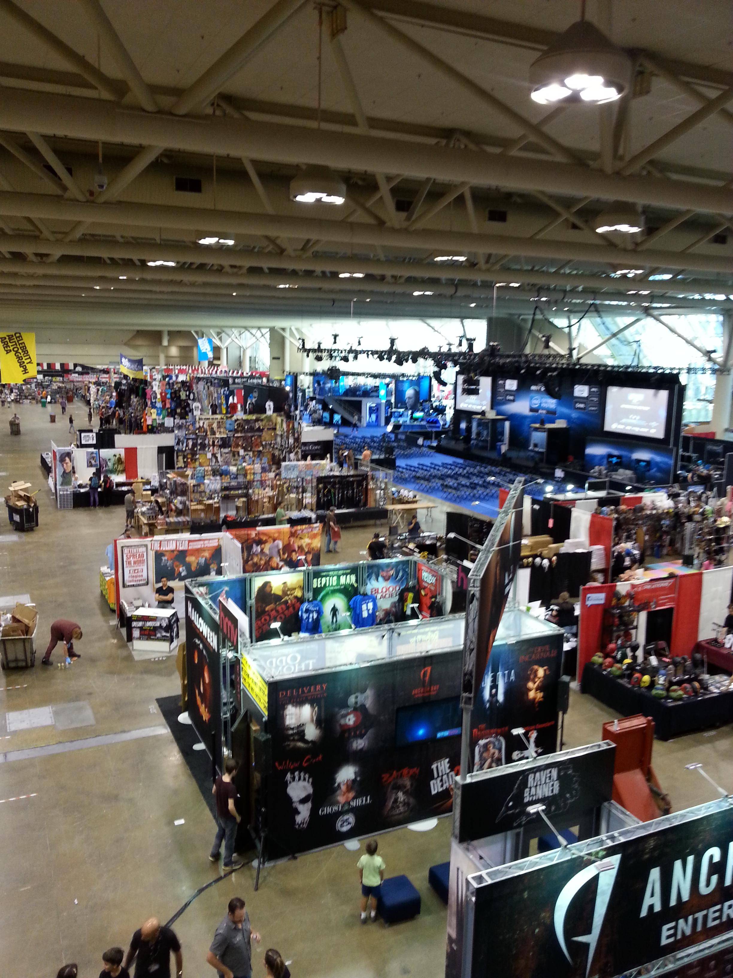 About to open the doors! | Scrolller