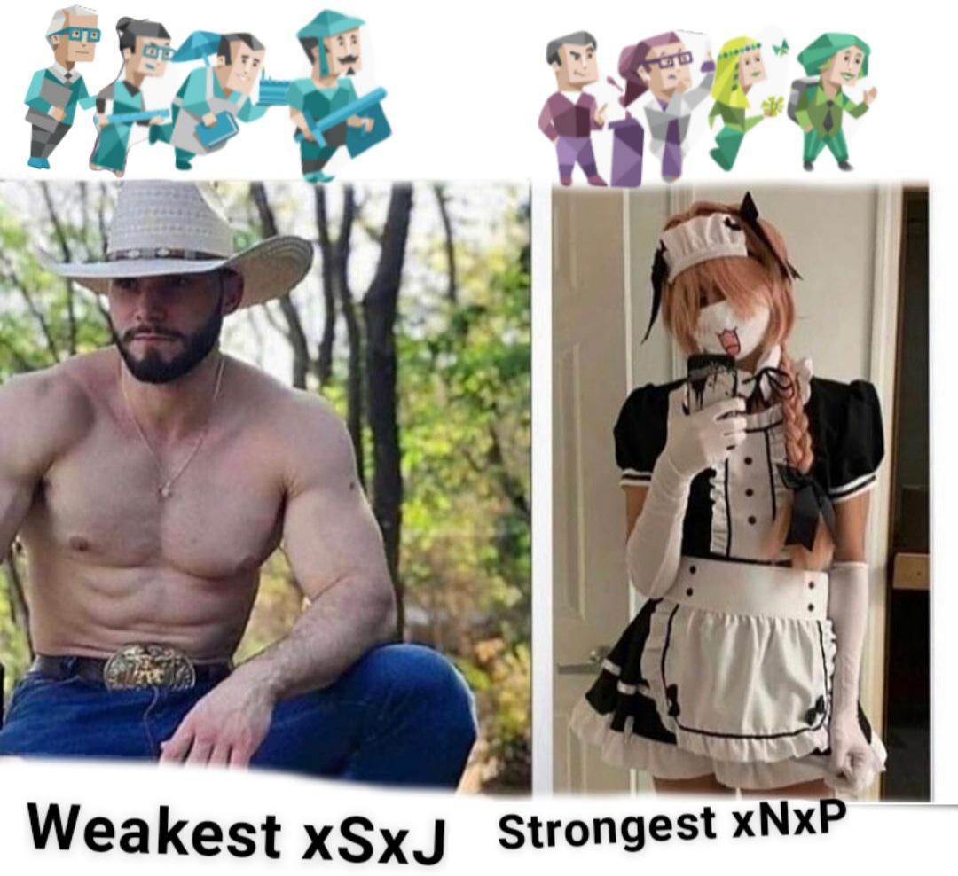 Absolute chad | Scrolller