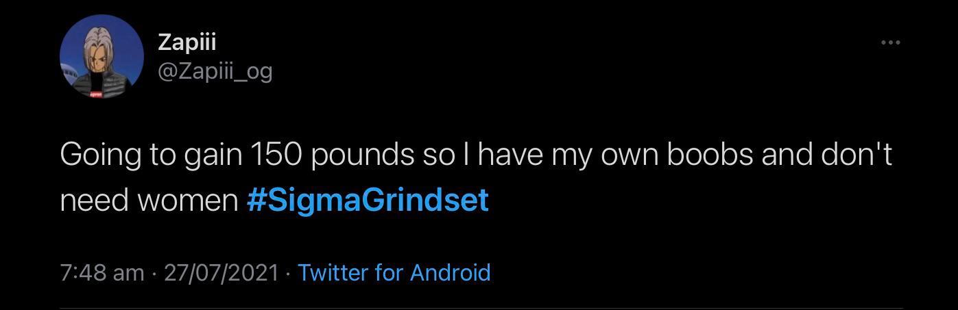 Absolute chad | Scrolller