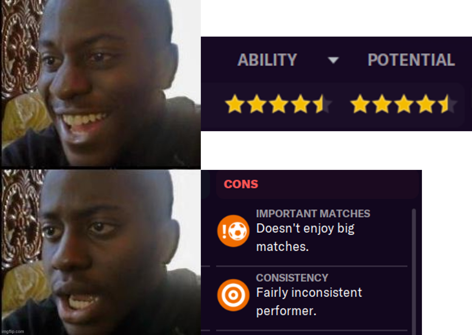 Absolute heartbreak | Scrolller