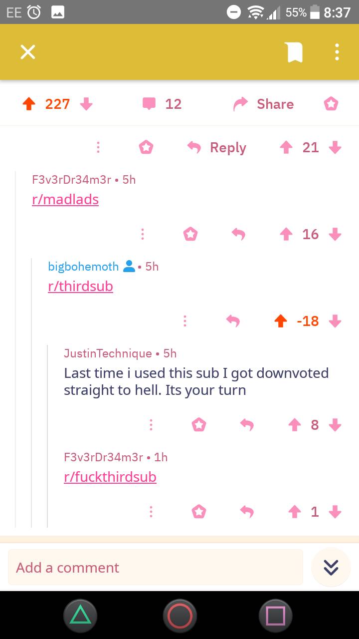 Absolute rage. | Scrolller