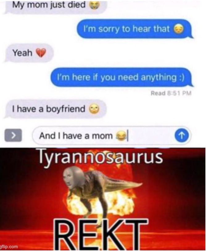 Absolutely destroyed | Scrolller