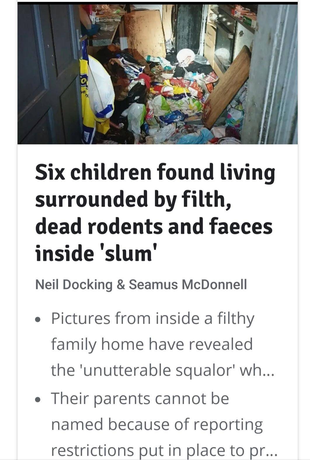 Absolutely disgusting! | Scrolller