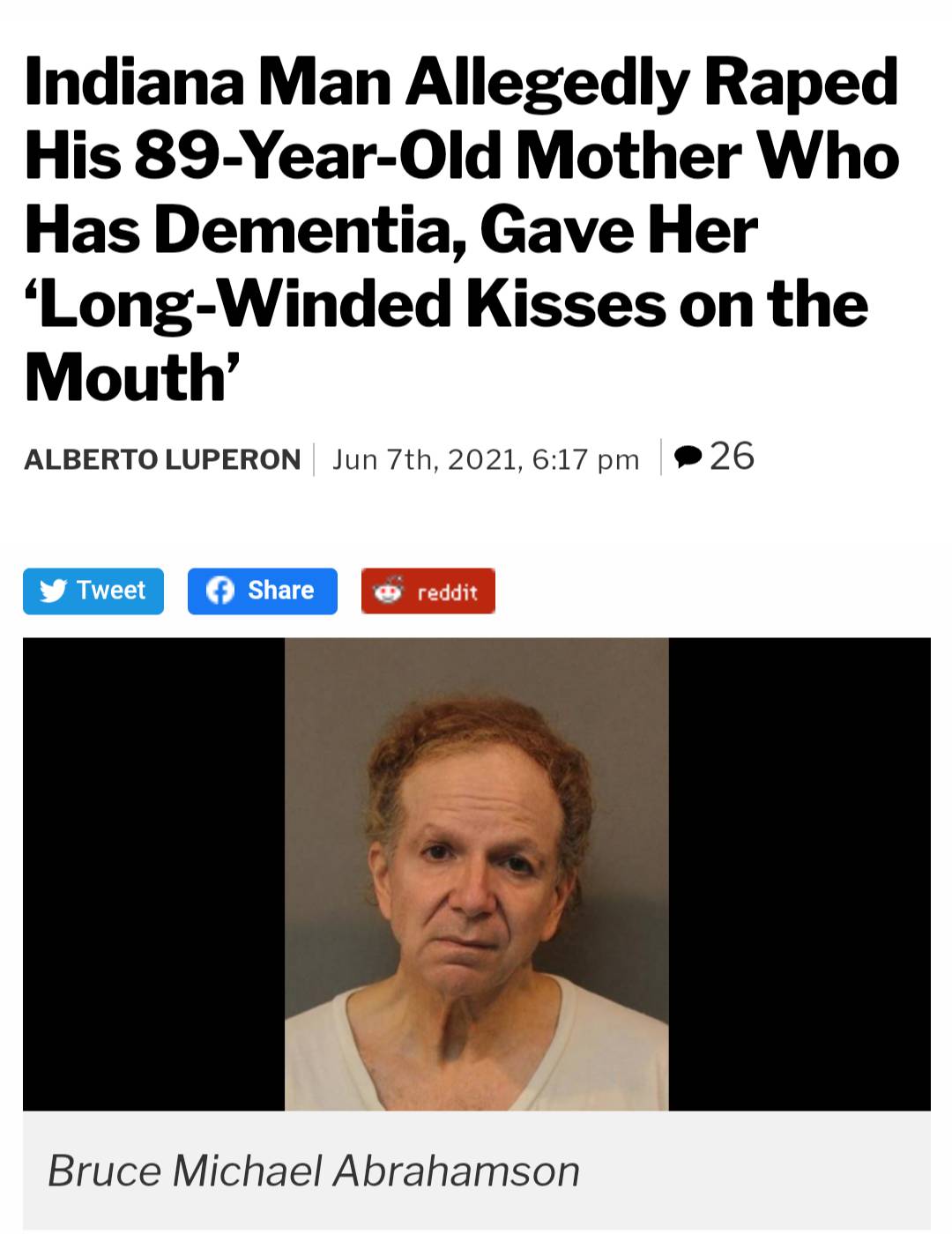 Absolutely Evil | Scrolller