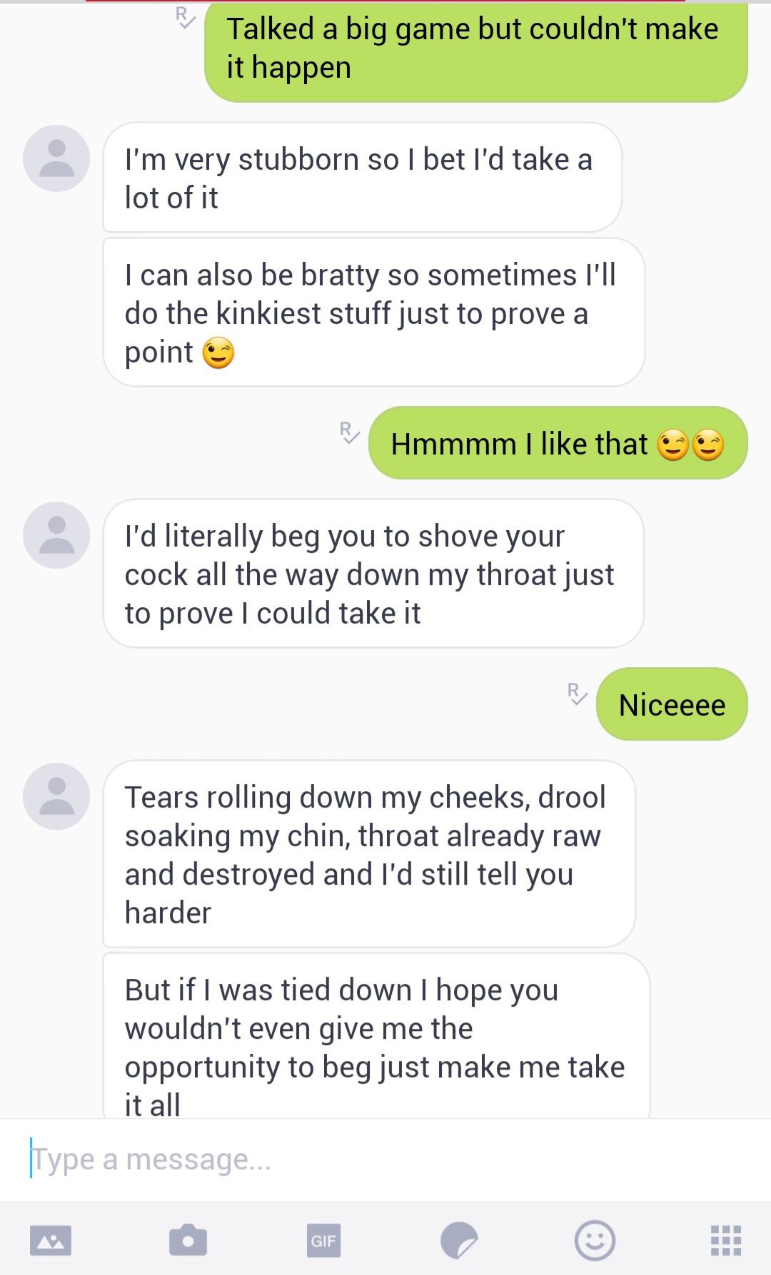 Absolutely fanatical | Scrolller