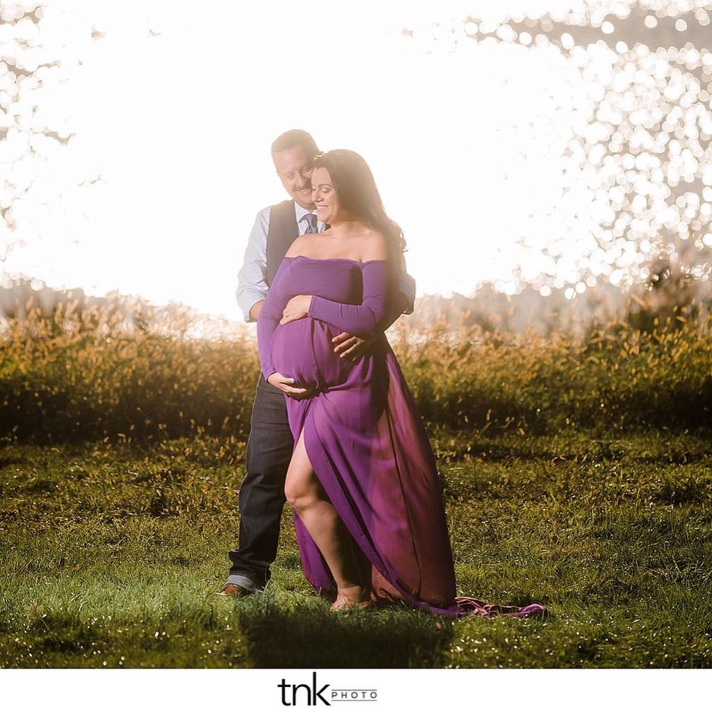 Absolutely in love with our maternity photos