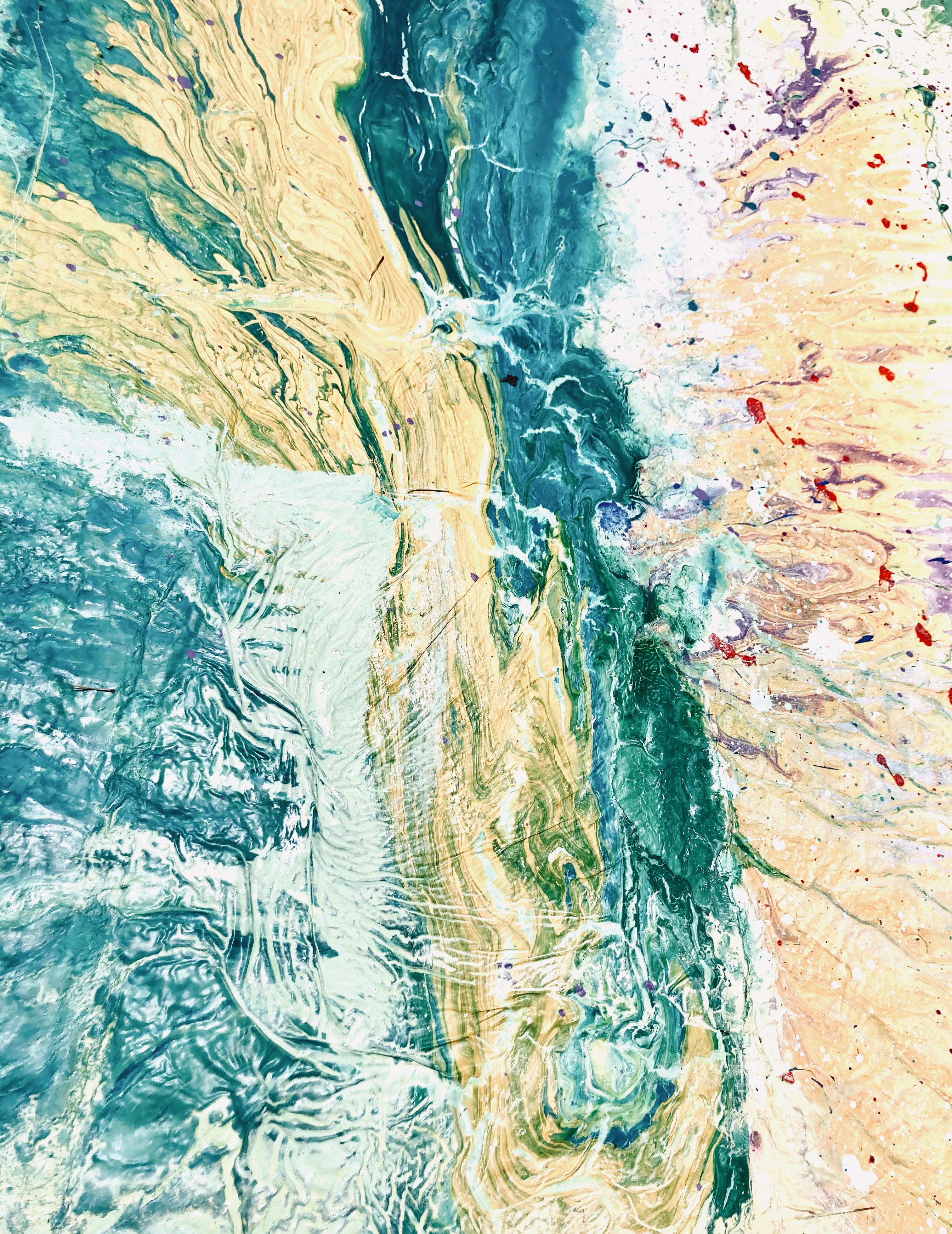 Abstract 48x72 | Scrolller