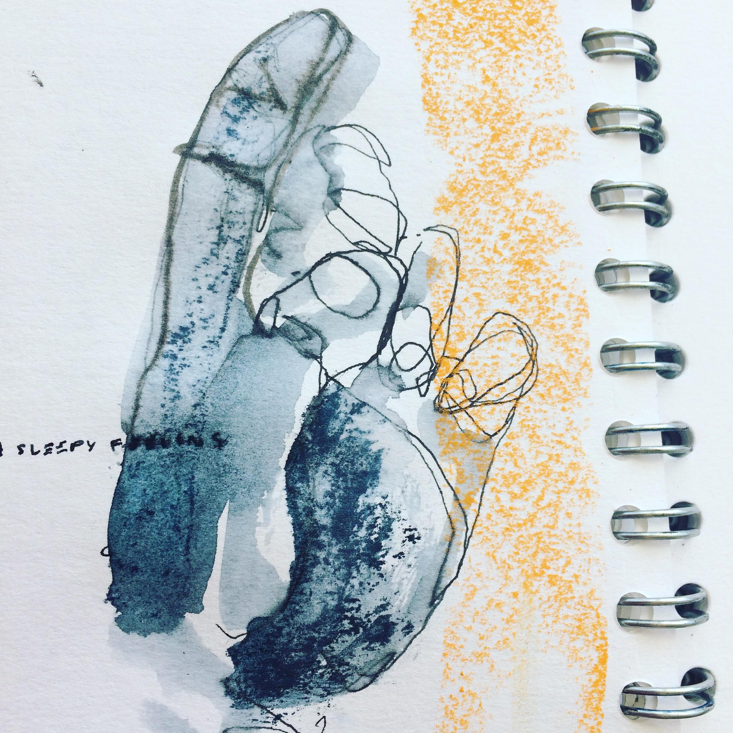 Abstract hand studies | Scrolller