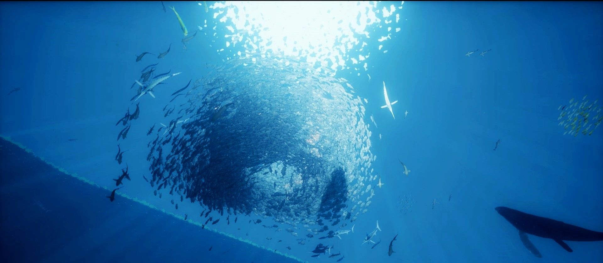 ABZÛ - The Swarm | Scrolller
