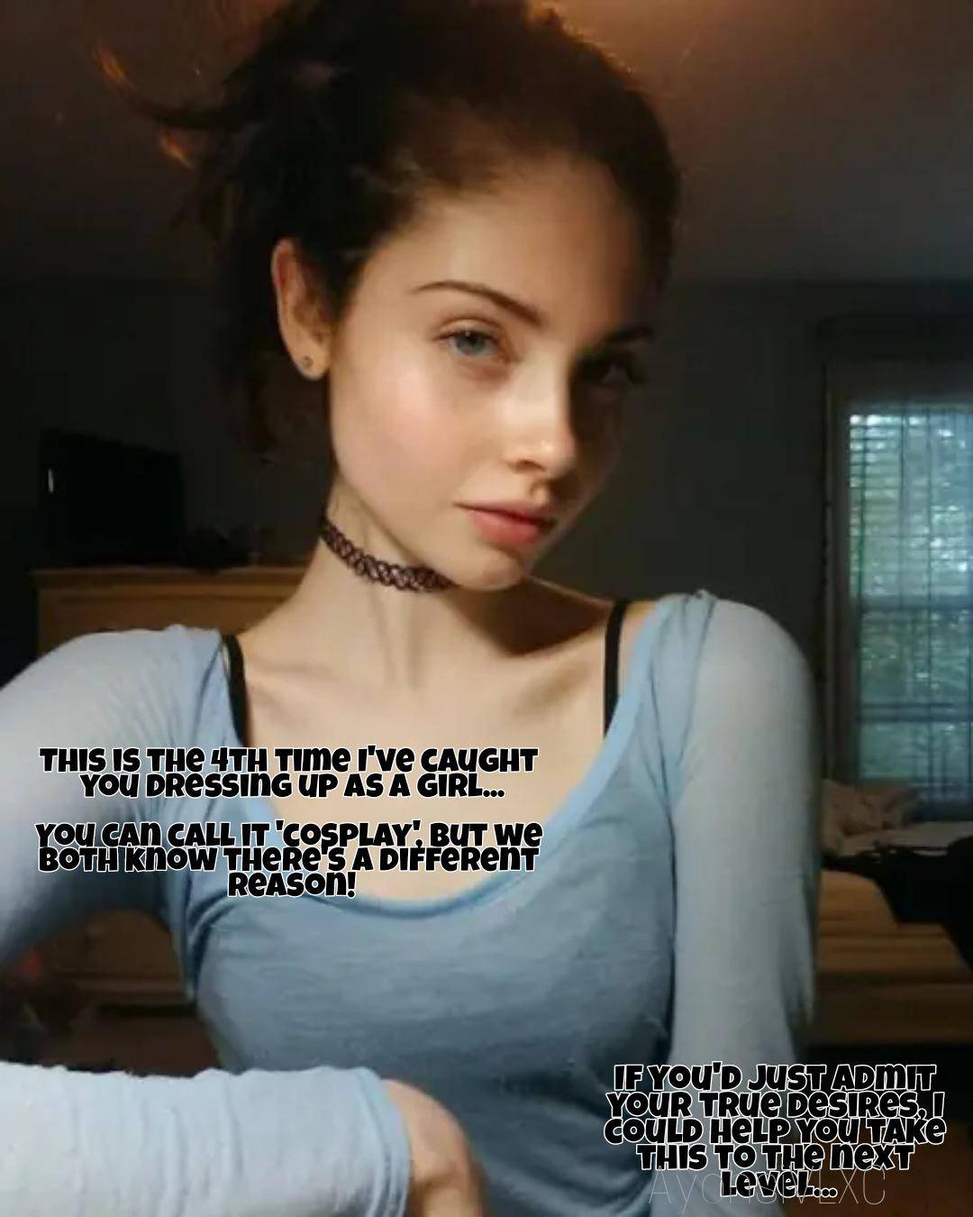 Accept her kindness... | Scrolller