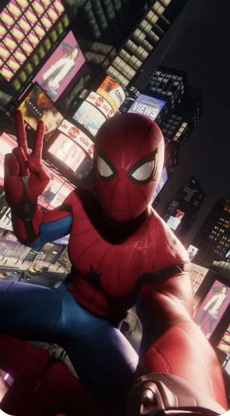 Accept the Peter Parker | Scrolller