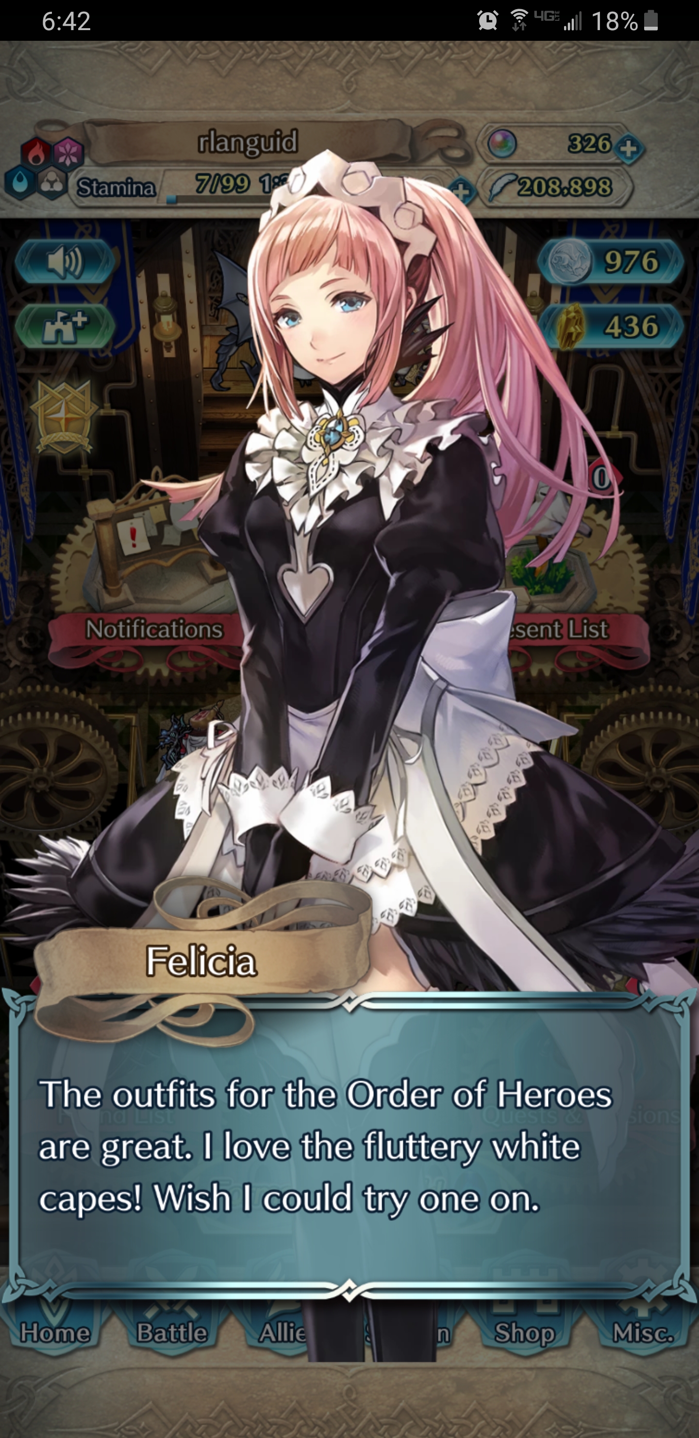 Accidental foreshadowing.. maybe? | Scrolller