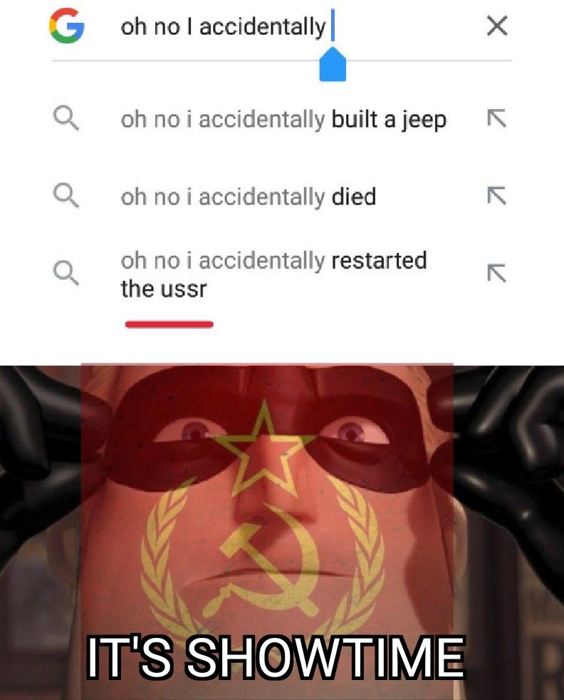 Accidentally?? I think not | Scrolller