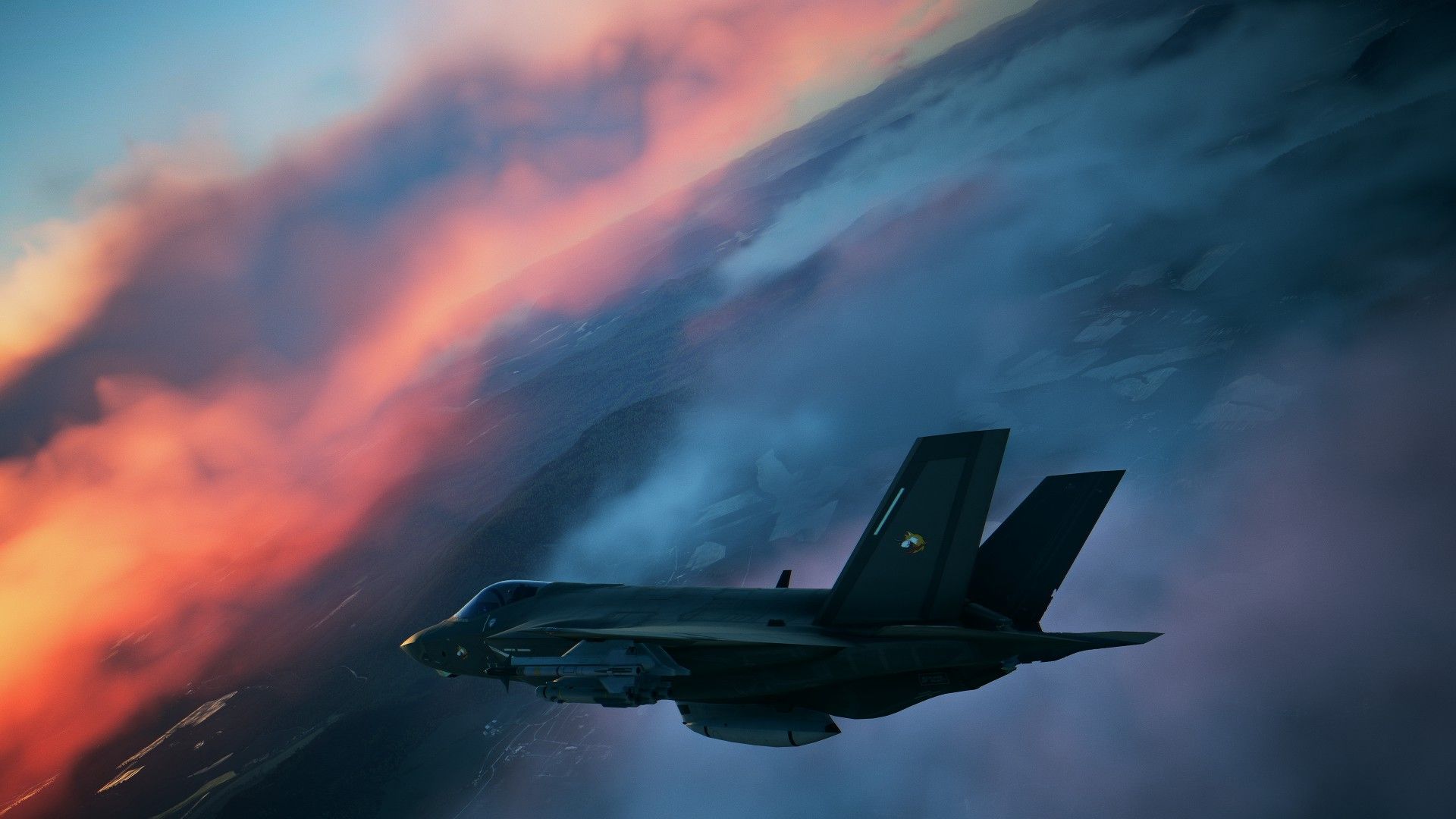 ACE COMBAT 7 | Scrolller