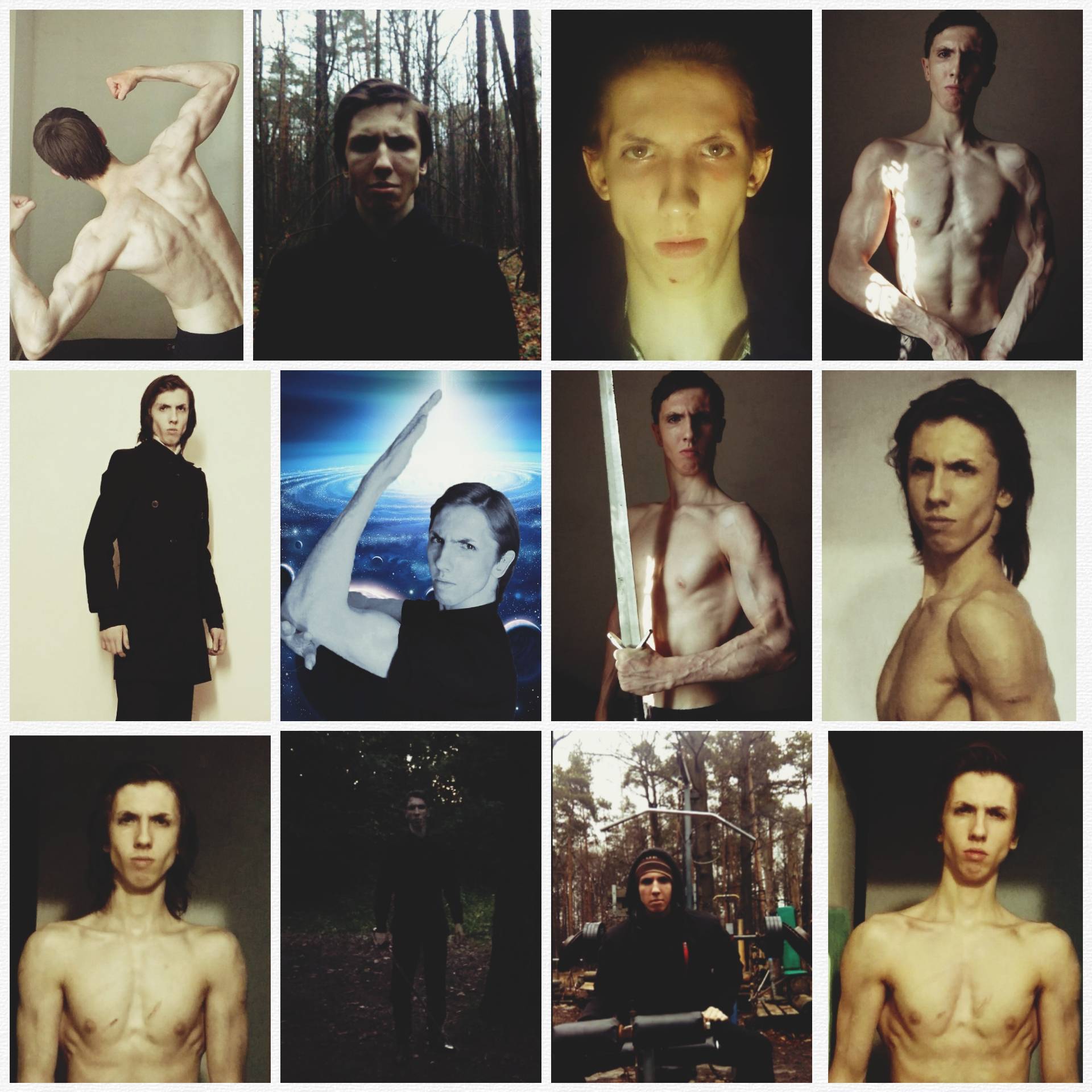 achieve elven vampire lord aesthetic | Scrolller