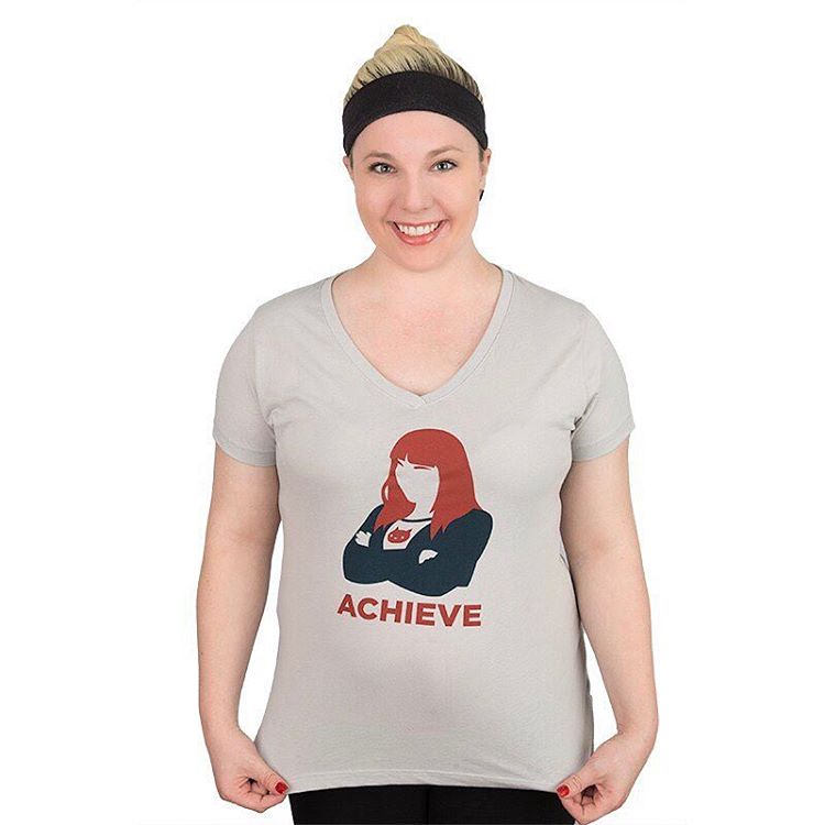 Achieve Shirt! | Scrolller