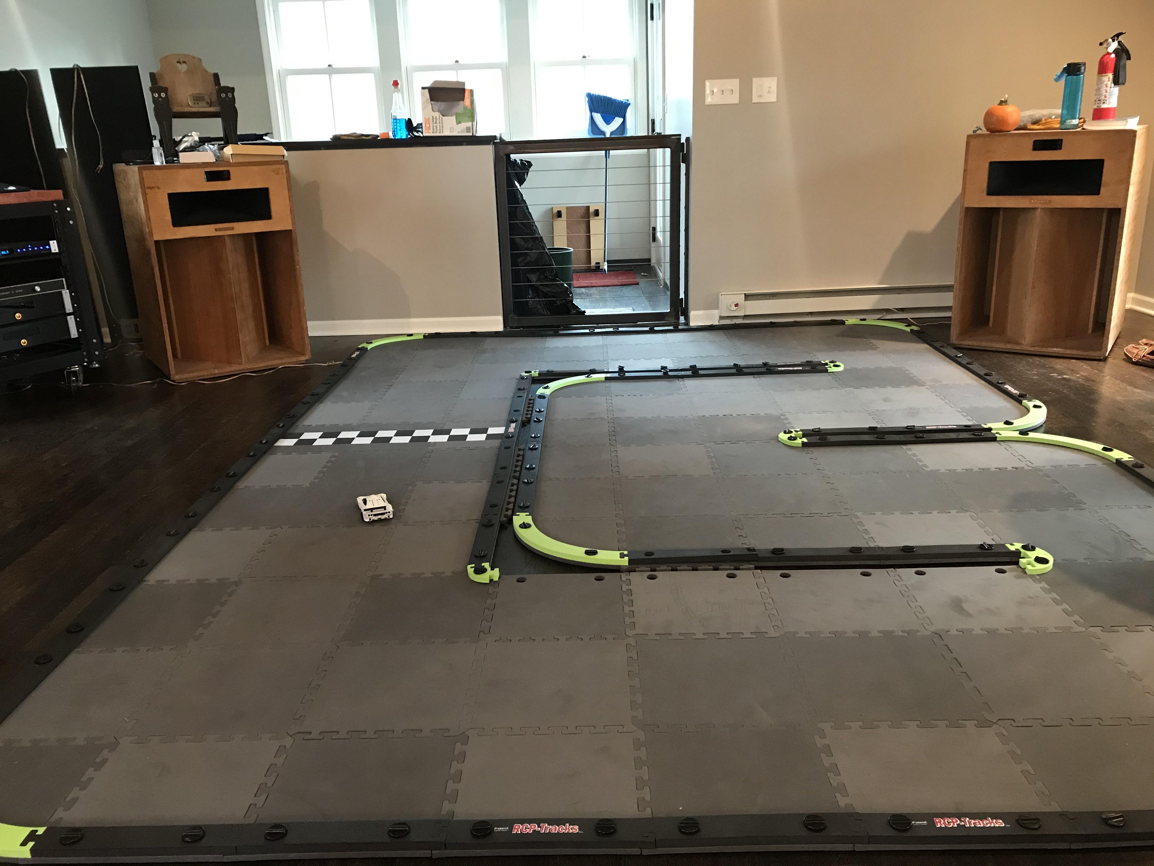 Acoustic floor treatment | Scrolller