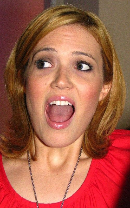 Actress Mandy Moore | Scrolller