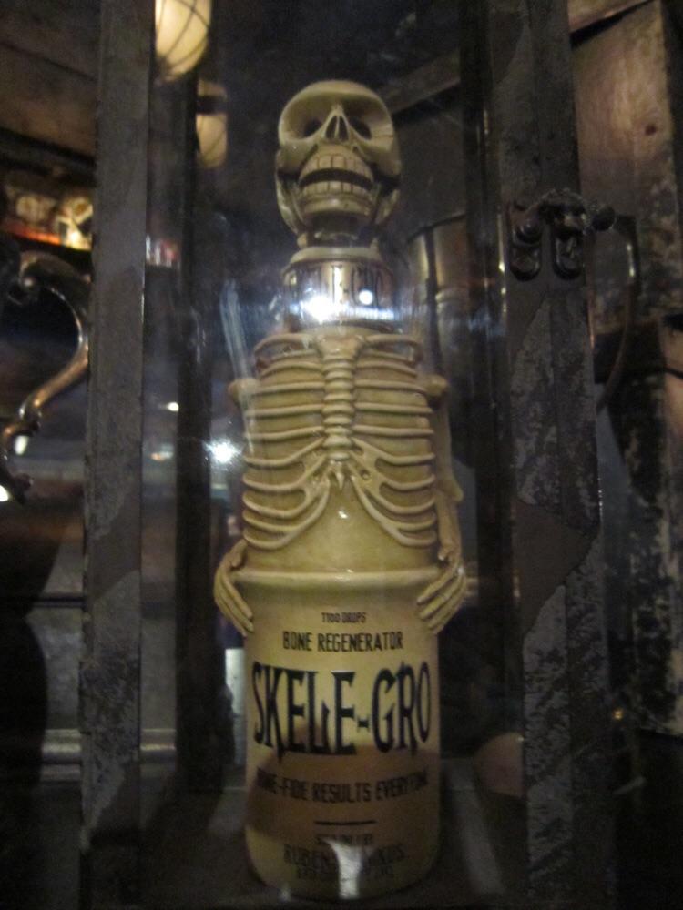 Actual bone healing juice | Scrolller